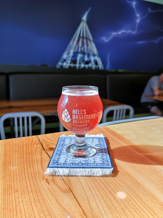 Hell’s Basement Brewery Inc.